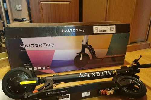 Электросамокат halten tony v.2