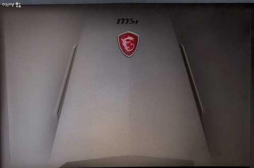 Игровой ноутбук MSI 17” GL73-8RD
