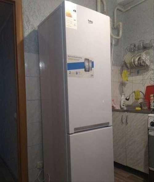 Холодильник новый Веко
