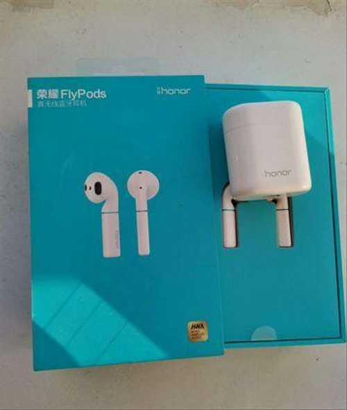 Honor flypods