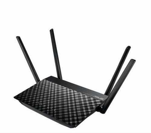 Wi-Fi роутер asus RT-AC58U (AC1300, V1 с USB 3.0)