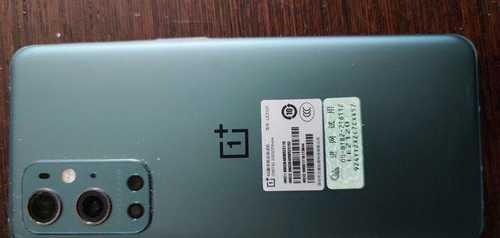 Смартфон OnePlus 9 PRO 8+256gb Зеленый