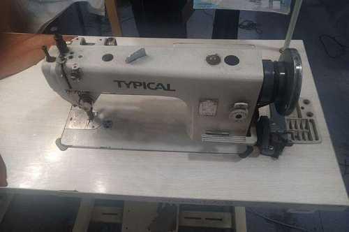 Швейная машина typikal