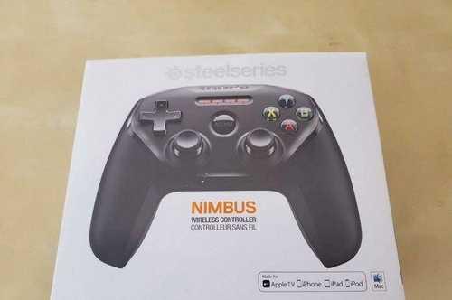 Геймпад SteelSeries Nimbus Wireless Controller