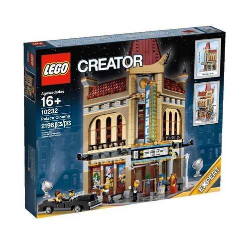 Lego Creator 10232 Дворец кино