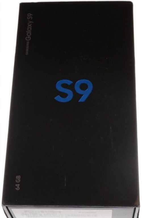 Коробка Samsung s9, s8plus, и meizu not8