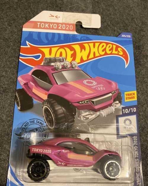 Hot Wheels TH Dune Daddy Treasure Hunt