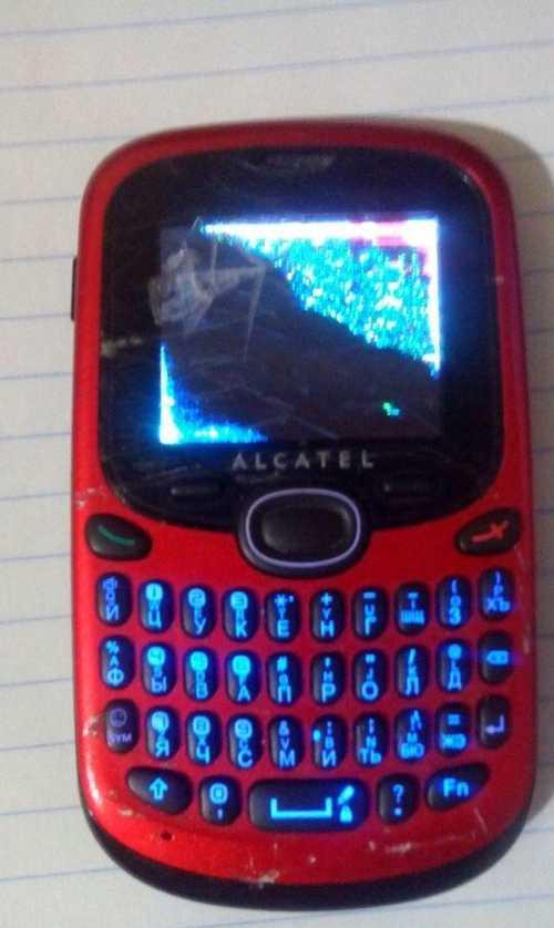 Alcatel OneTouch 255