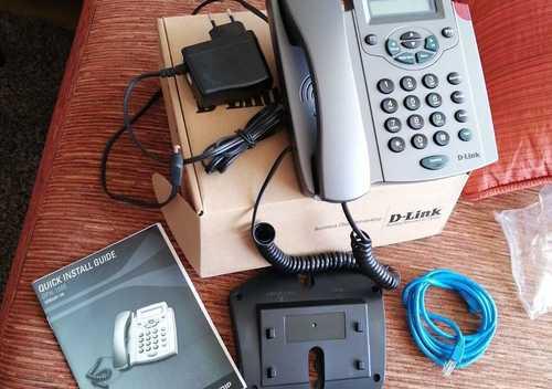VoIP-телефон D-Link DPH-150S