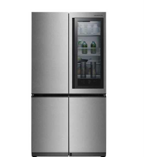 Холодильник LG door-IN-door LSR100ru новый гаранти