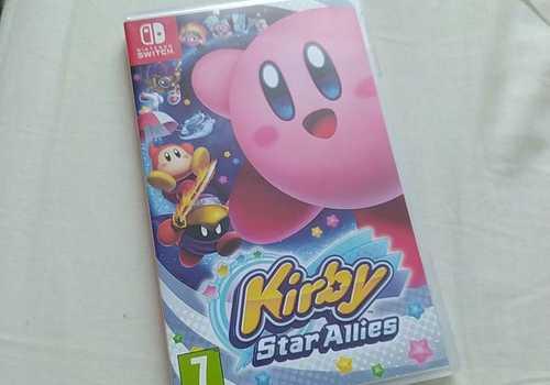 То что вы давно ждали - Kirby Star Allies