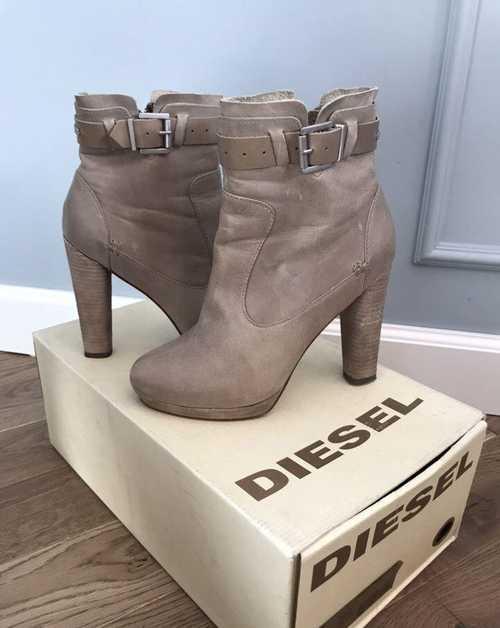 Ботильоны Diesel