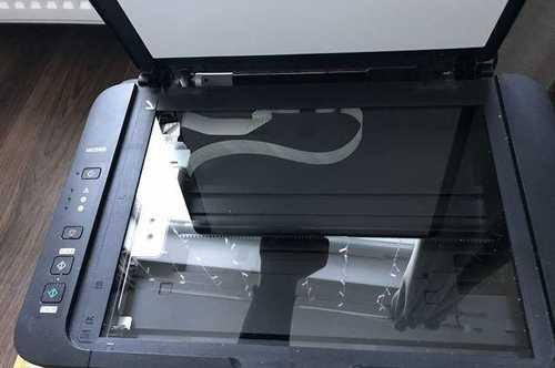 Принтер mg2540s под запчасти