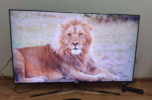 Телевизор Samsung qled UE55KS8000U 4K SmartTV HDR