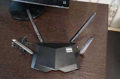 Wi fi роутер Tenda Ac1200 2,4/5 Ghz