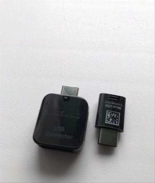 Samsung USB connector/micro USB Connector