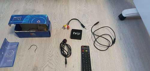TV приставка tvip