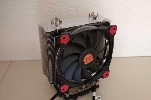 Кулер Thermaltake Riing Silent 12 Red