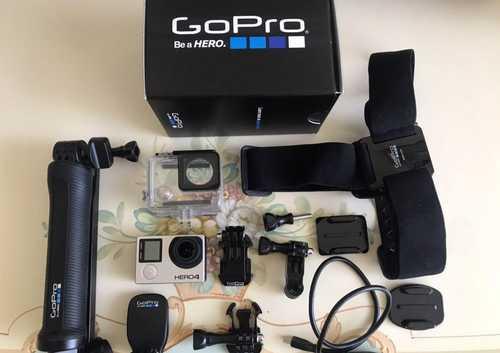 GoPro Hero 4 Black
