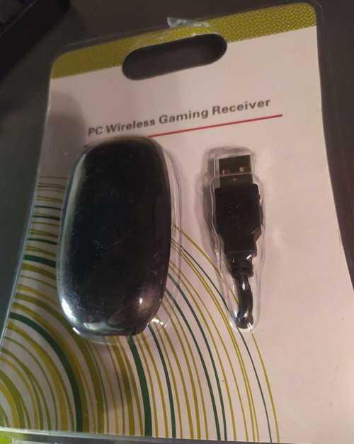 Wireless gaming receiver