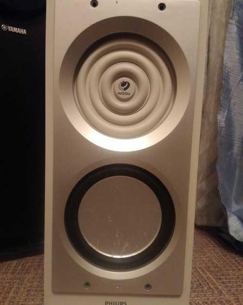 Сабвуфер Philips sw8000sa