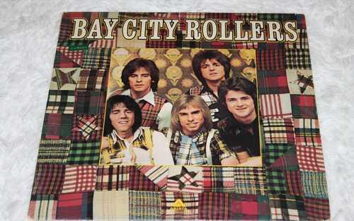 Bay City Rollers " Bay City Rollers " 75, USA NM