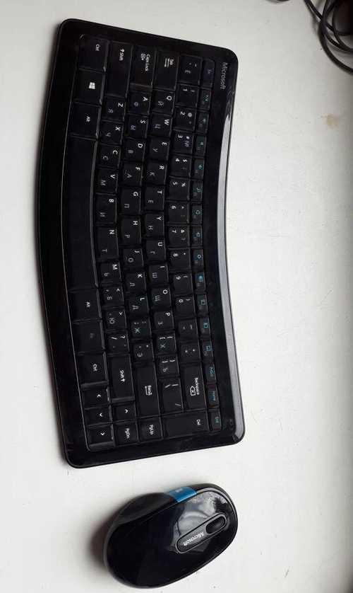 Microsoft Sculpt Mobile Keyboard