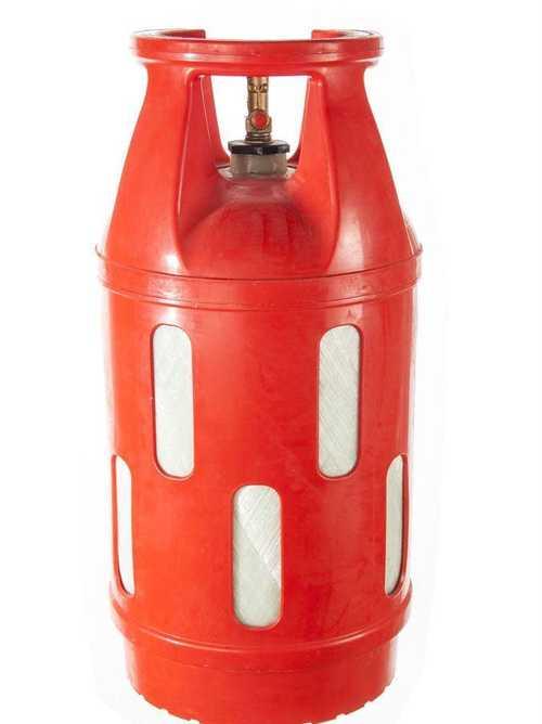 Новый композитный газовый баллон LiteSafe LS 35L