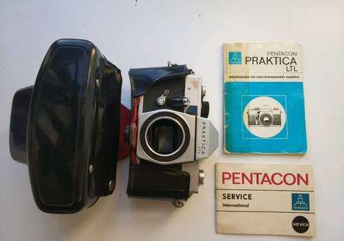 Фотоаппарат Praktica LTL