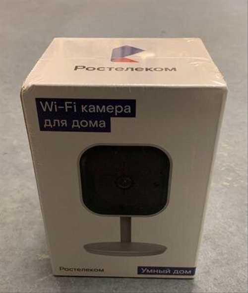 WiFi камера IPC8232SWC-WE ростелеком