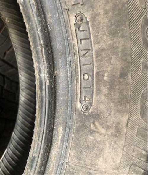Резина 205/70r15