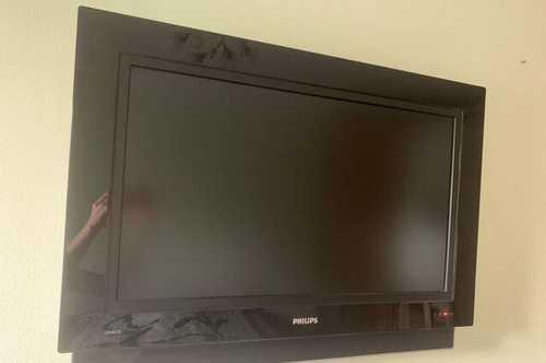 Плоский телевизор Philips Cineos Flat TV