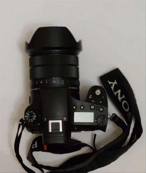Sony RX10 m4