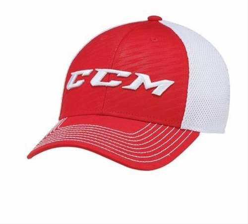 Кепка CCM team structured mesh flex