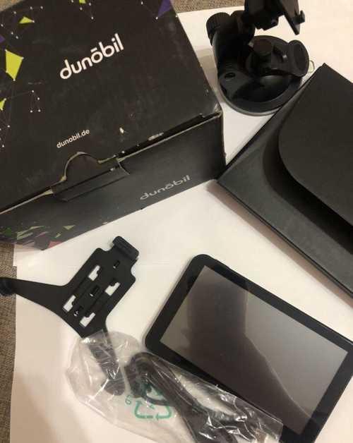 Продам Навигатор dunobil Echo 5