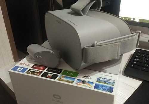 Автономный шлем Oculus Go 32Gb