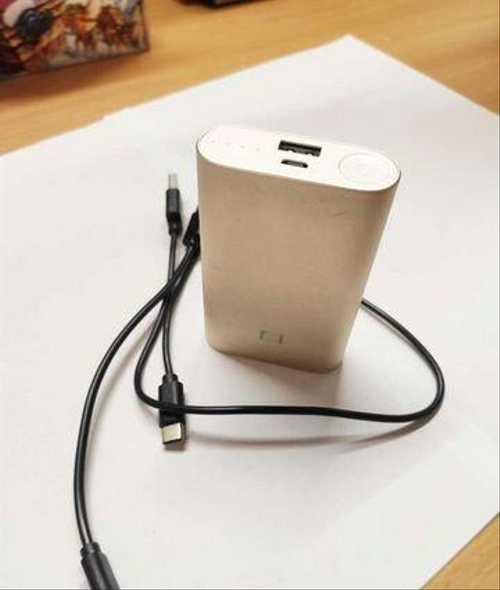 Powerbank Xiaomi 10000