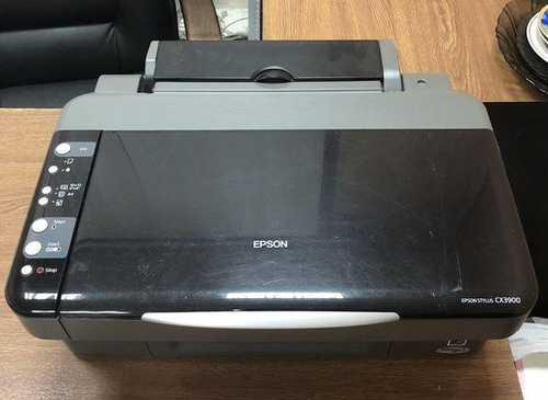 Принтер мфу Epson