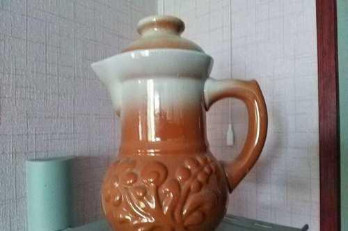 Глиняный кувшин