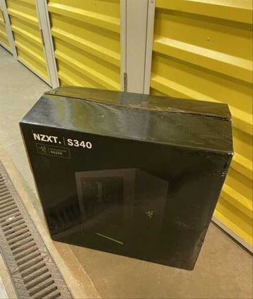 Nzxt s340 razer