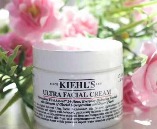 Kiehl’s увлажняющий крем для лица