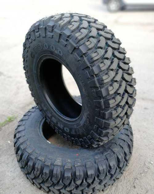 215/75 R15 Comforser cf3000 (MT)