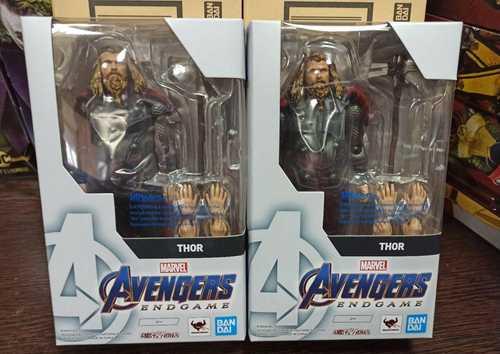 Фигурка S.H.Figuarts Thor (Avengers: Endgame) Limi