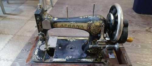 Швейная машинка Afrana (Германия)