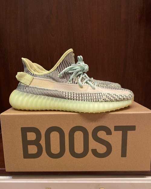 Новые adidas yeezy boost 350 v2 yeezreel оригинал