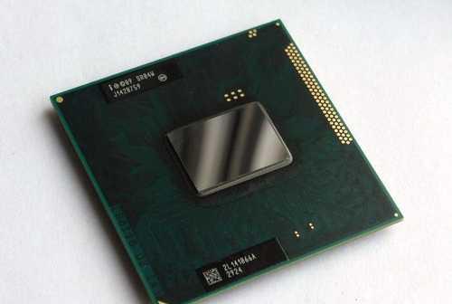 Процессор Intel i5-2430M