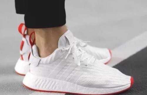 Кроссовки Adidas Nmd R2 Primeknit