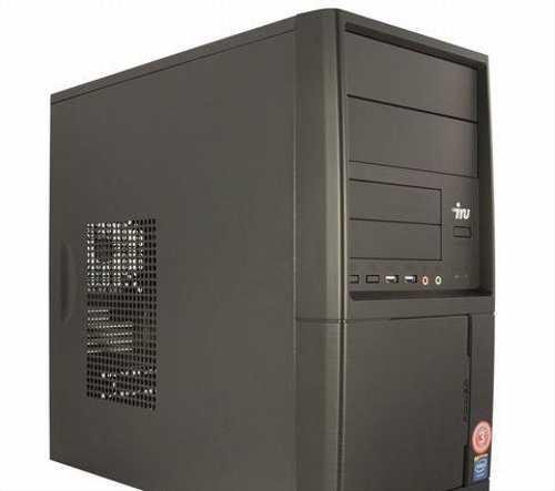 Компьютер IRU City 319, Intel Core i3 6100, DDR4