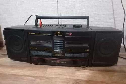 Магнитола JVC PC-V88