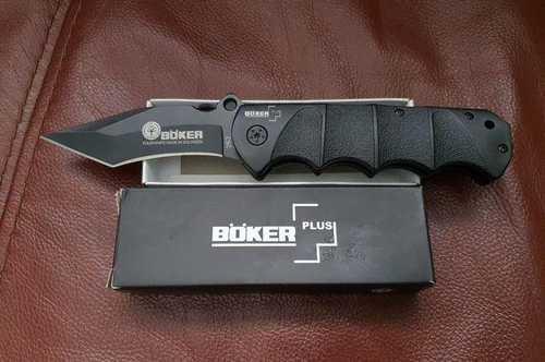 Нож складной, туристический boker